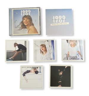 Taylor Swift: Midnights CD (Jade Green Edition - Clean)