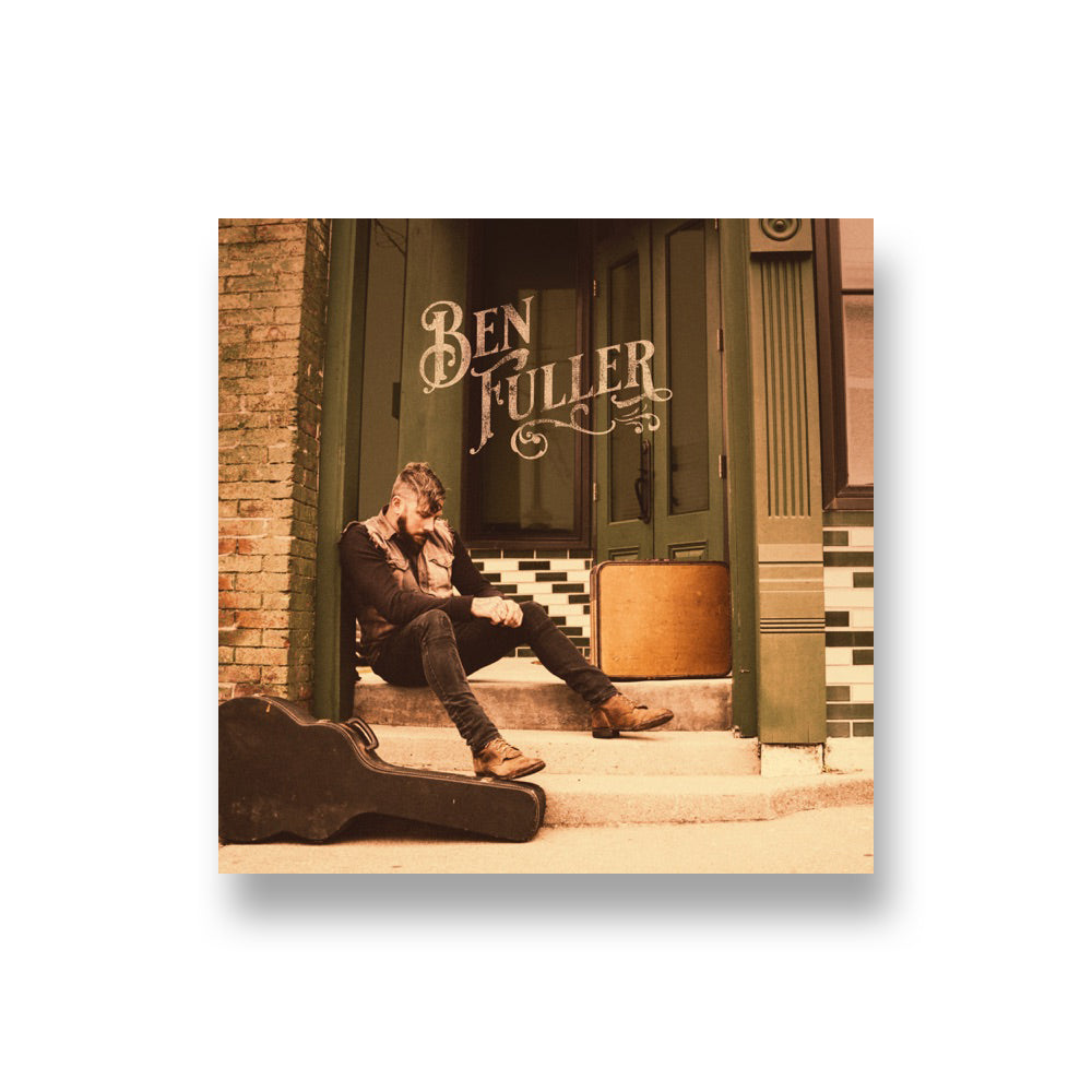 Ben Fuller: Ben Fuller CD
