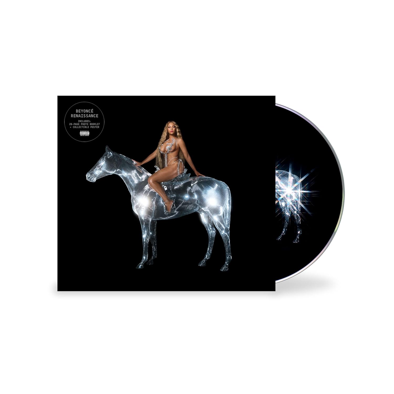 Beyonce: Renaissance CD