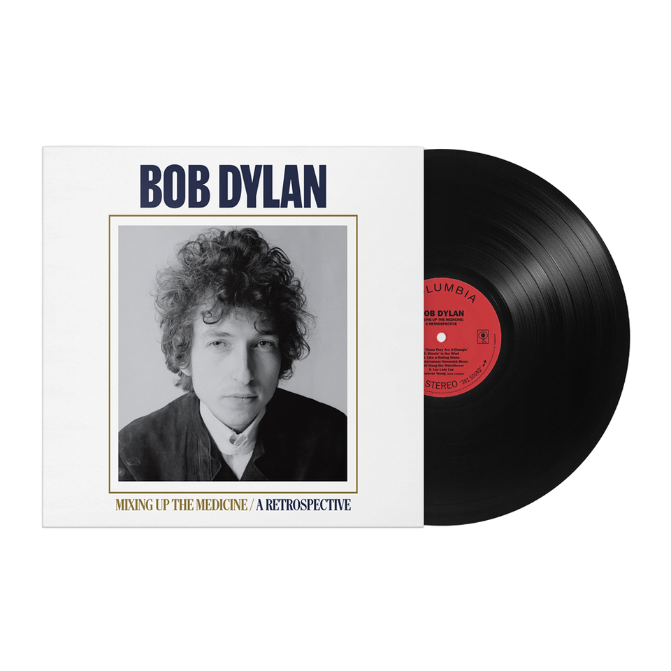 Bob Dylan: The Essential Bob Dylan Vinyl LP (2xLP)