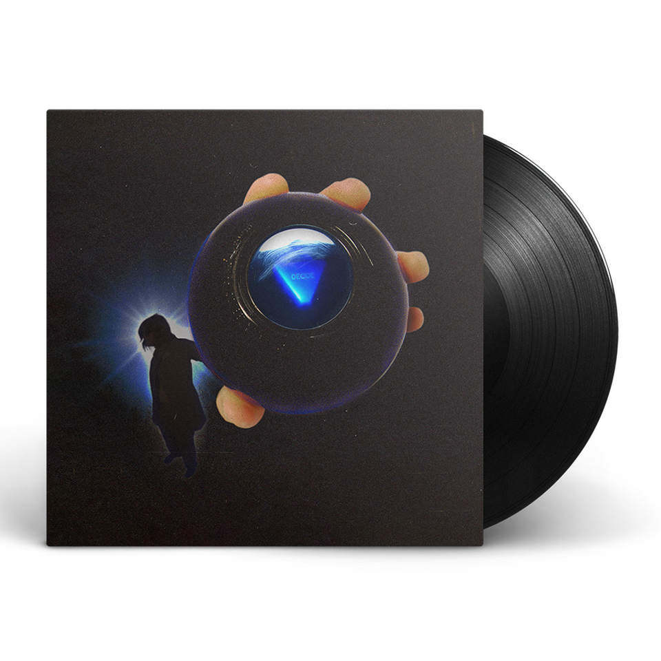 Djo: Decide Vinyl LP (Joe Keery, End of Beginning, Chicago)