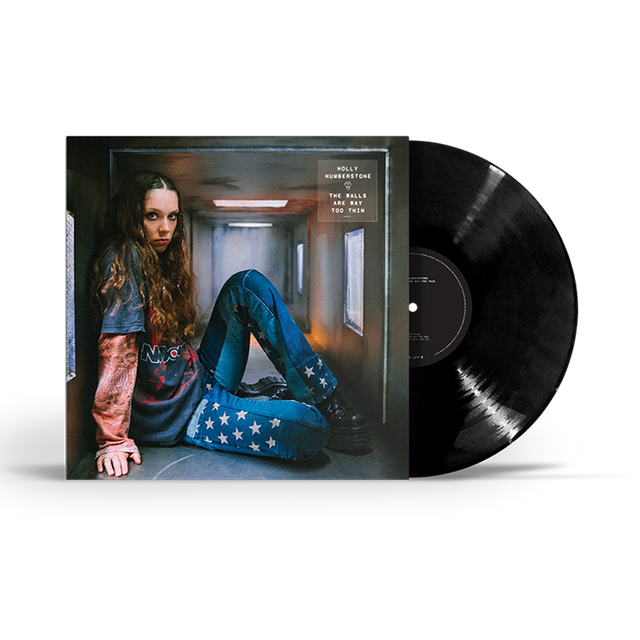 Holly Humberstone: The Walls Are Way Too Thin Vinyl LP (Clear)