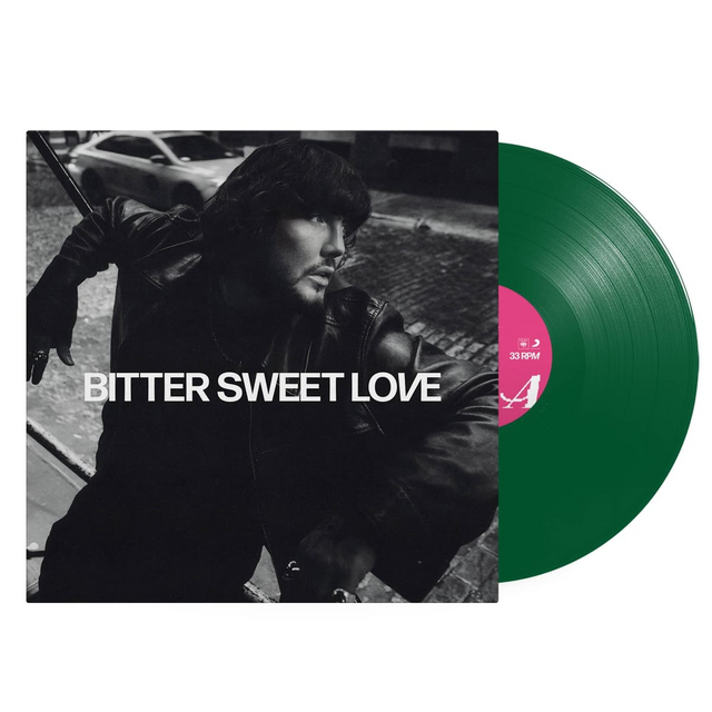 James Arthur: Bitter Sweet Love CD