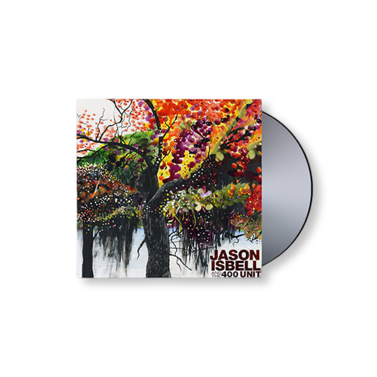 Jason Isbell: jason Isbell & The 400 Unit CD