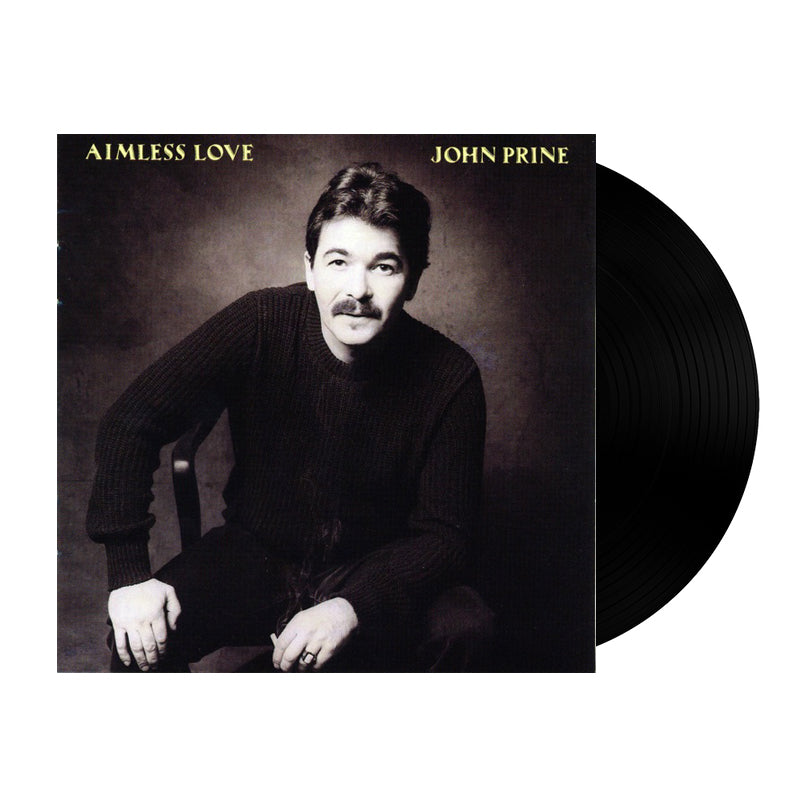 John Prine: Aimless Love Vinyl LP