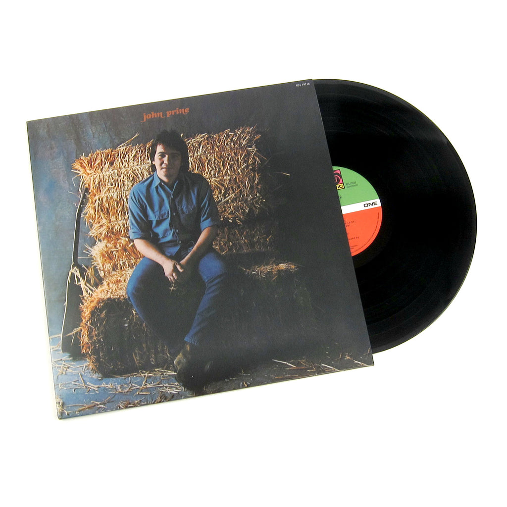 John Prine: John Prine Vinyl LP (180 gram)