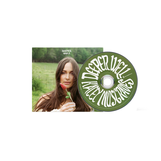 Kacey Musgraves: Golden Hour CD