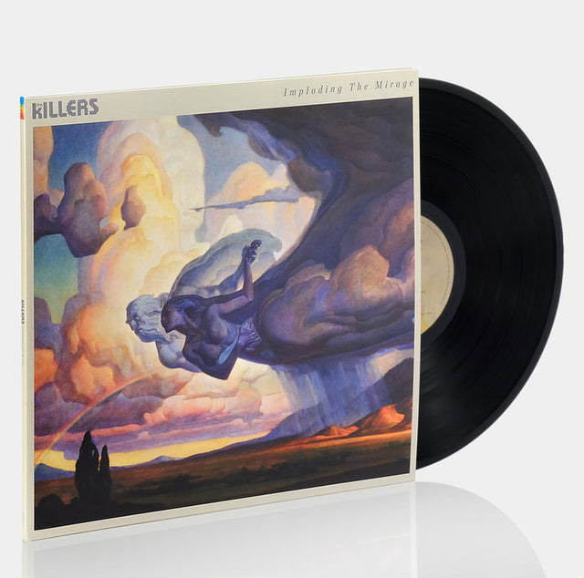 The Killers: Wonderful Wonderful CD