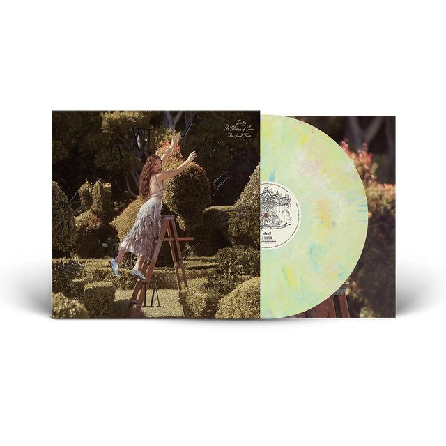 Laufey: A Matter of Time - The Final Hour CD