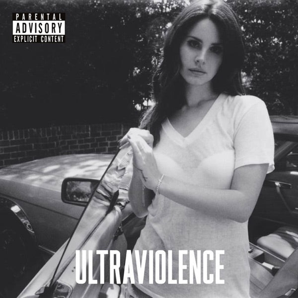 Lana Del Rey: Ultraviolence Vinyl LP