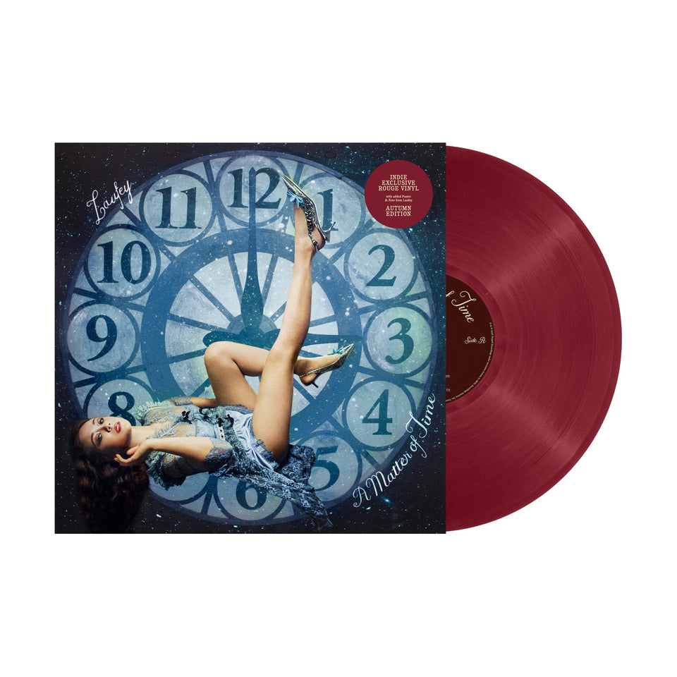 Laufey: A Matter of Time - The Final Hour CD