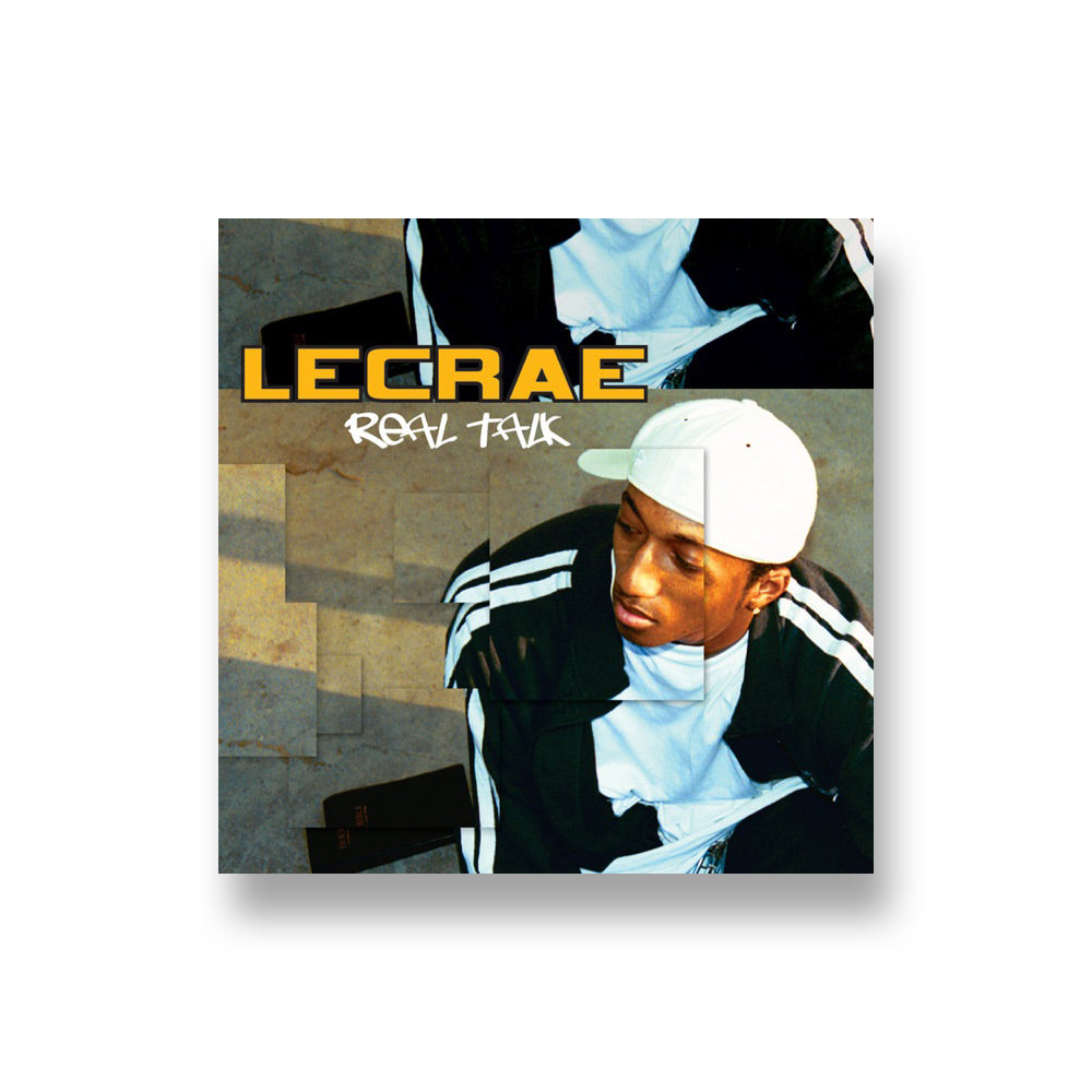 Lecrae: Real Talk CD