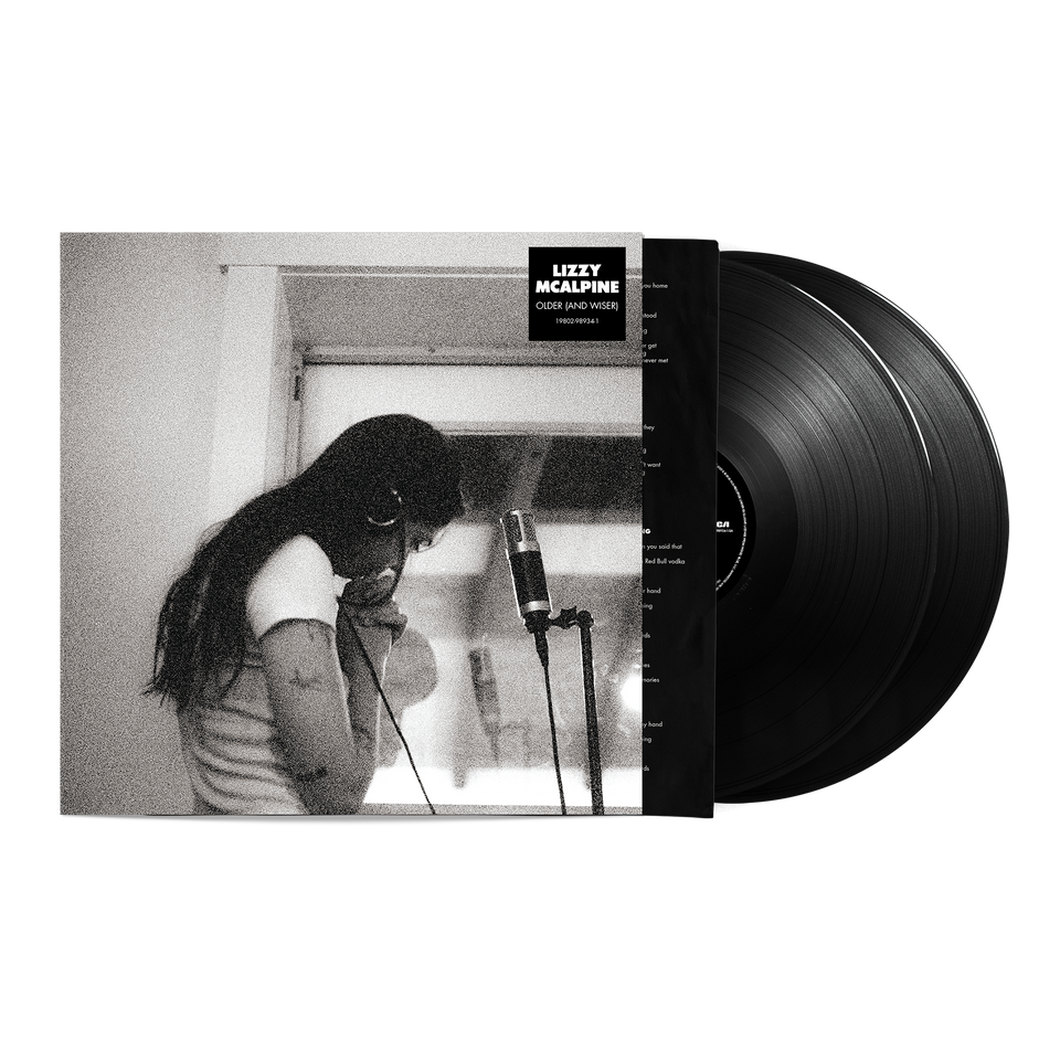 Lizzy McAlpine: Five Seconds Flat Vinyl LP