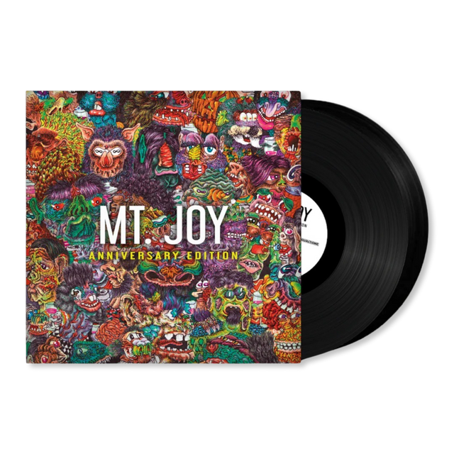 Mt. Joy: Mt Joy Vinyl LP (Anniversary Edition)