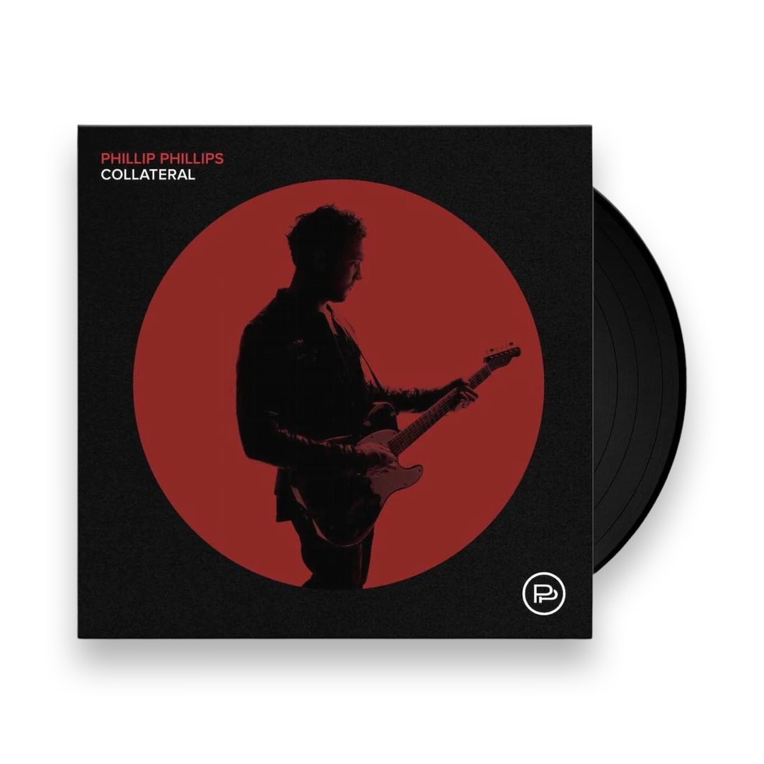 Phillip Phillips Album Cover MSC OPAS Presents: Phillip Phillips