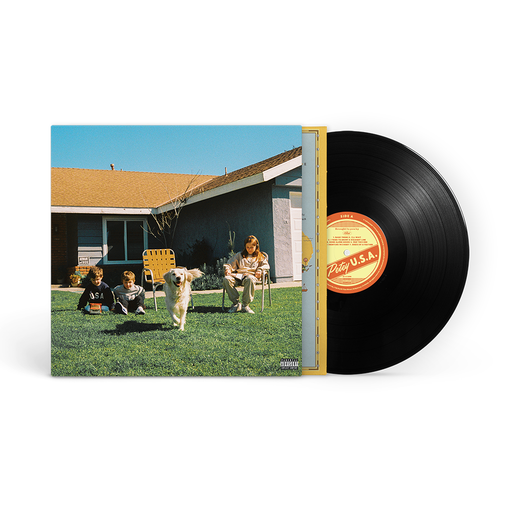 Petey: USA Vinyl LP