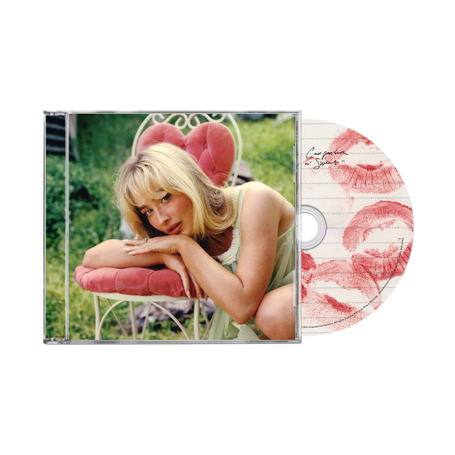 Sabrina Carpenter: Short n' Sweet Vinyl LP (Deluxe, Blue)