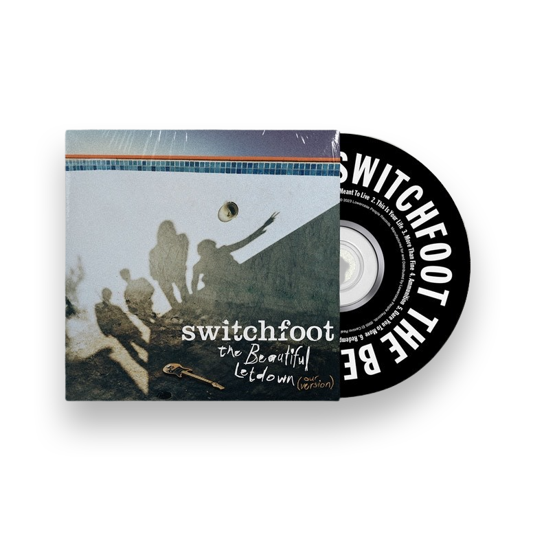 Switchfoot: The Beautiful Letdown (Our Version) CD