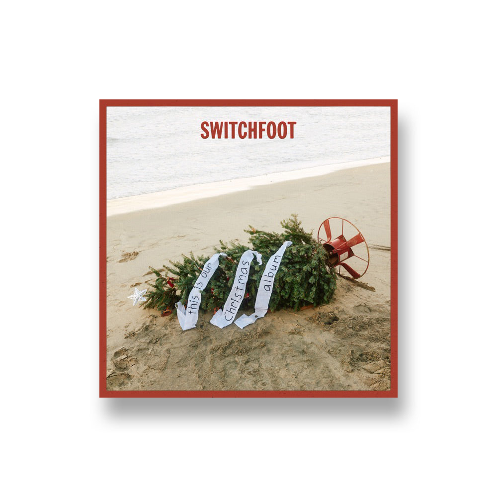 Switchfoot: This Is Our Christmas Album Vinyl LP (Silver)