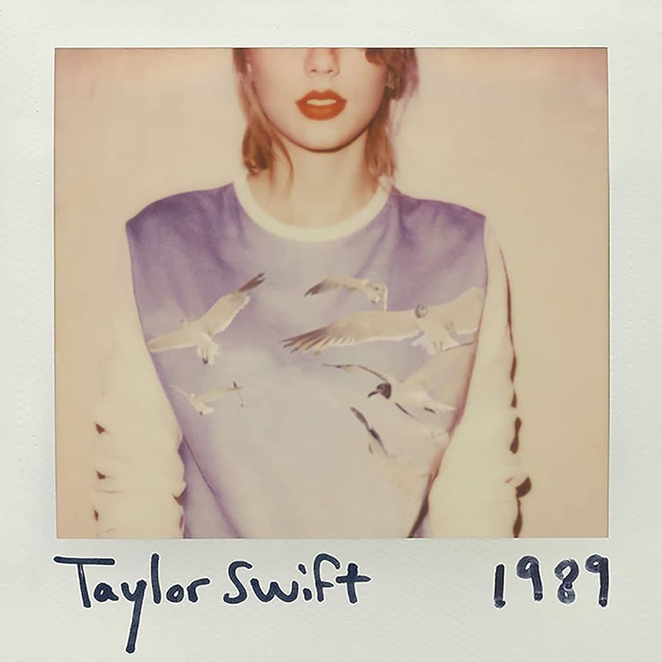 1989 (Taylor's Version) Vinyl LP Collection (All 4 Colors)