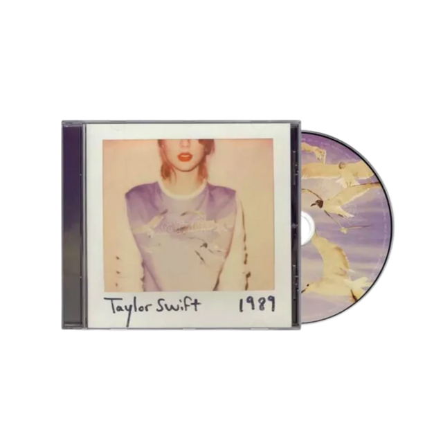 1989 (Taylor's Version) Vinyl LP Collection (All 4 Colors)