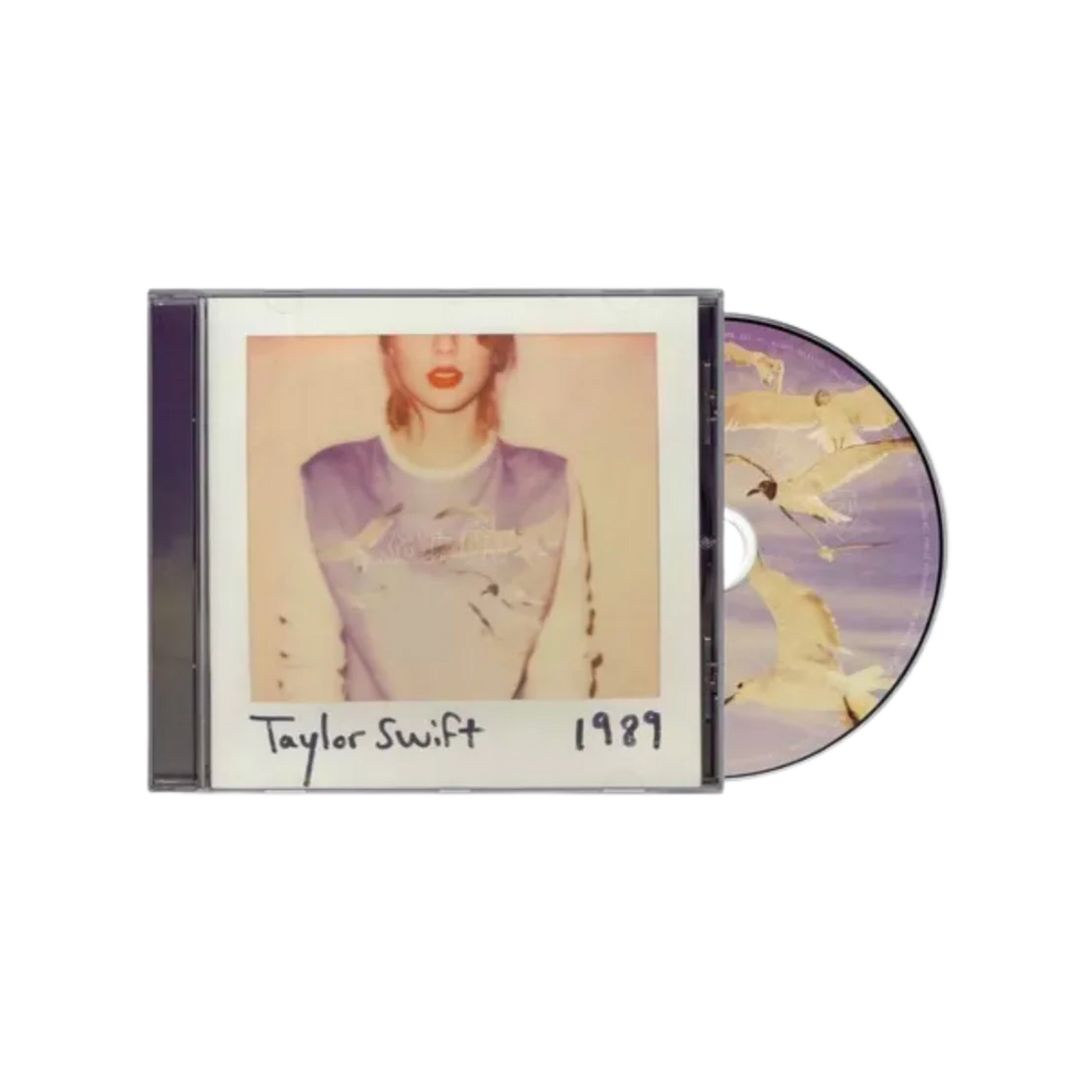 1989 (Taylor's Version) Vinyl LP Collection (All 4 Colors)