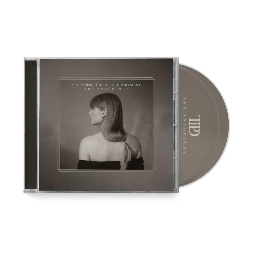 Taylor Swift: Midnights CD (Jade Green Edition - Clean)