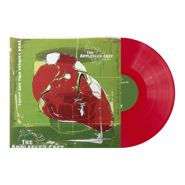 The Appleseed Cast: Two Conversations Vinyl LP (Red)