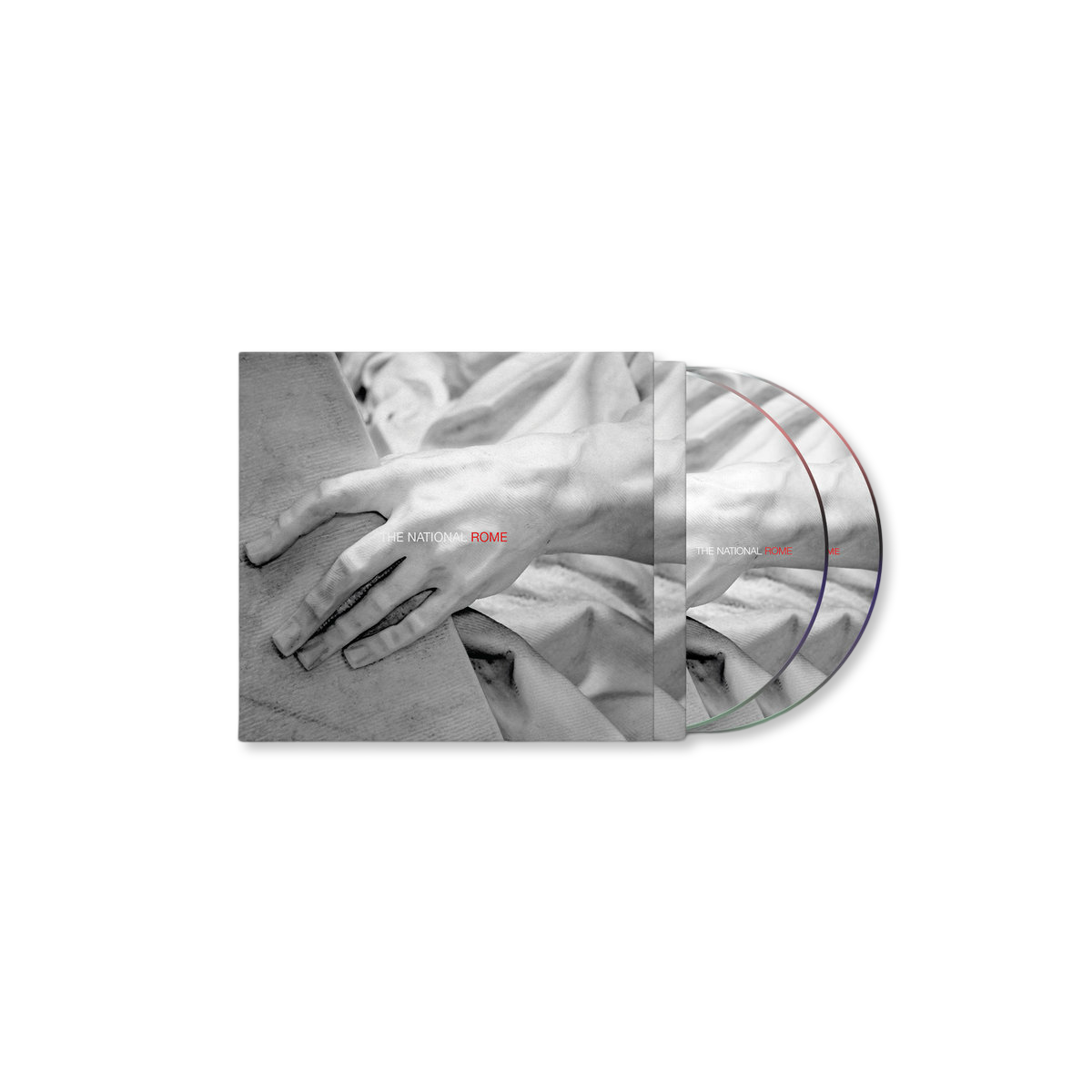 The National: Rome CD