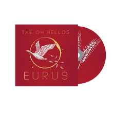 The Oh Hellos: Dear Wormwood Vinyl LP