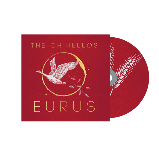 The Oh Hellos: Dear Wormwood Vinyl LP