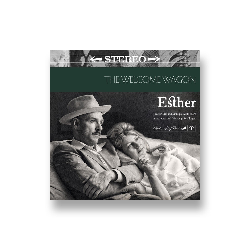 The Welcome Wagon: Esther CD
