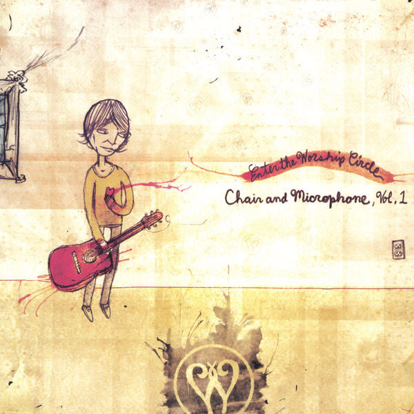 Enter The Worship Circle: Chair & Microphone Vol. 1 CD (Ben Pasley)