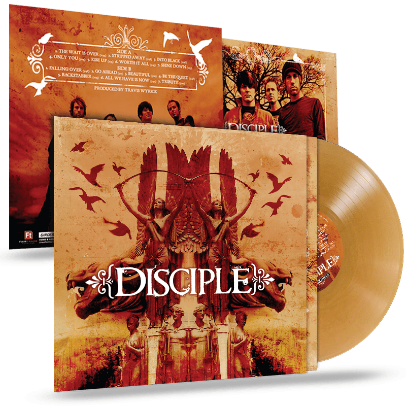 Disciple: Disciple Vinyl LP (Champagne)
