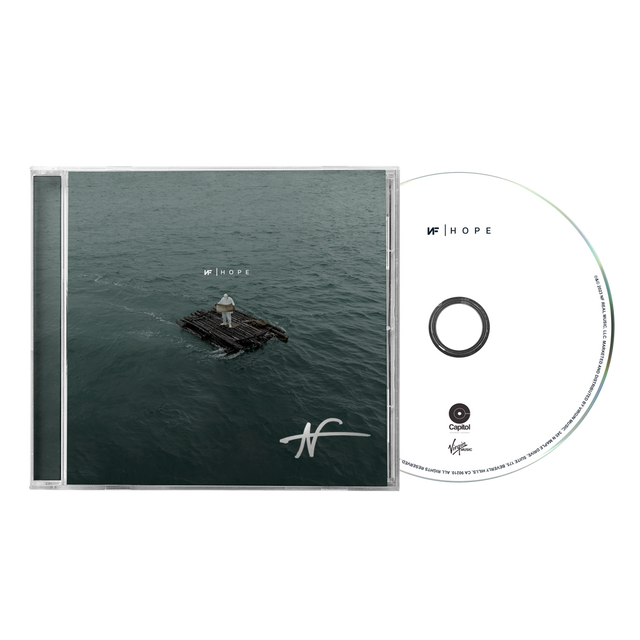 NF: Clouds (the Mixtape) CD