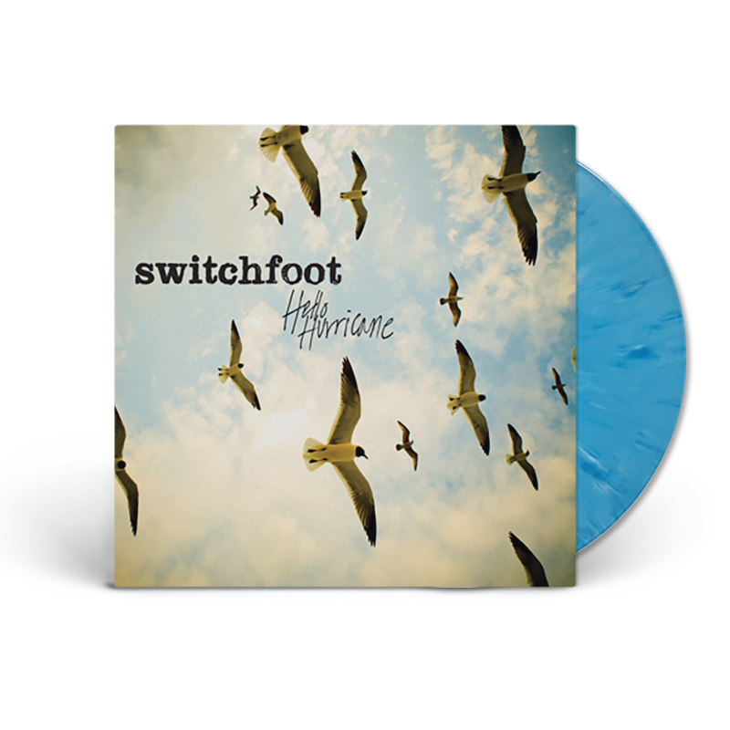 Switchfoot: Hello Hurricane Vinyl LP