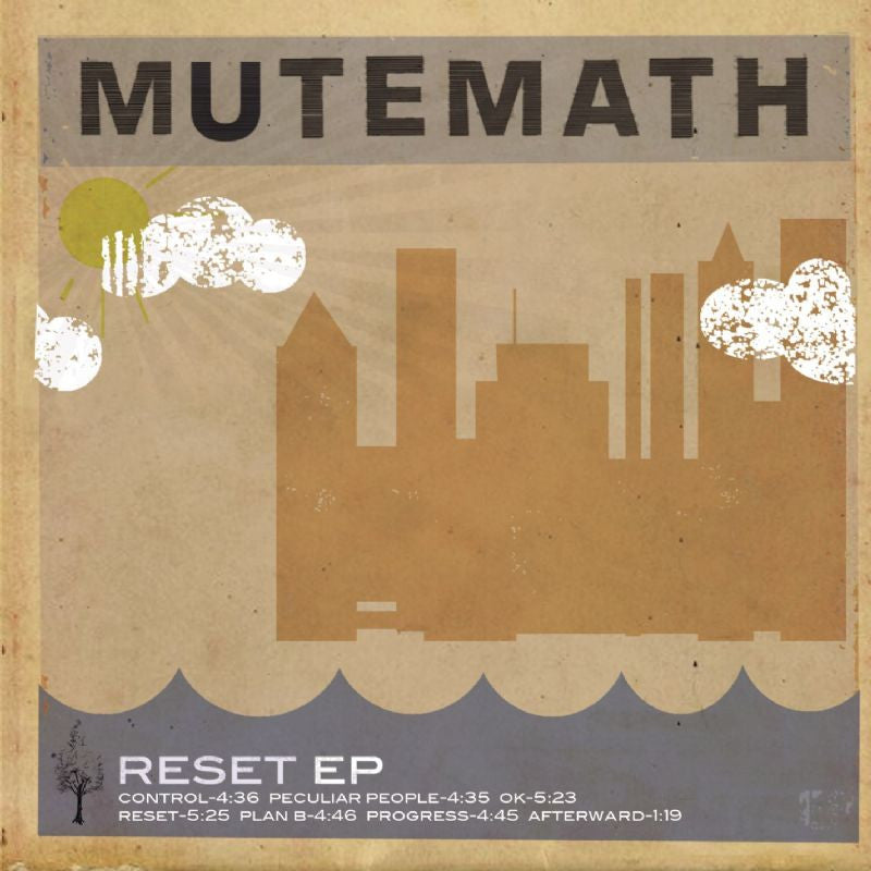 Armistice Mutemath