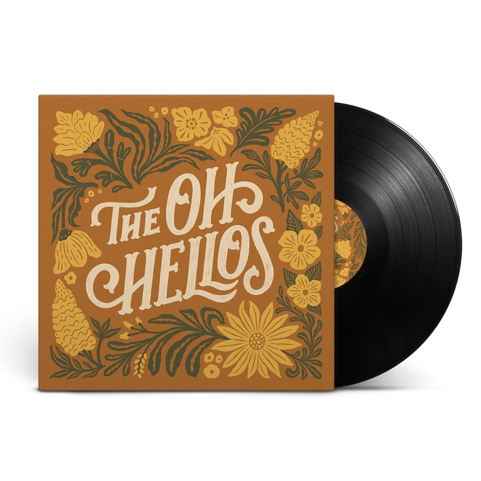 The Oh Hellos: Dear Wormwood Vinyl LP